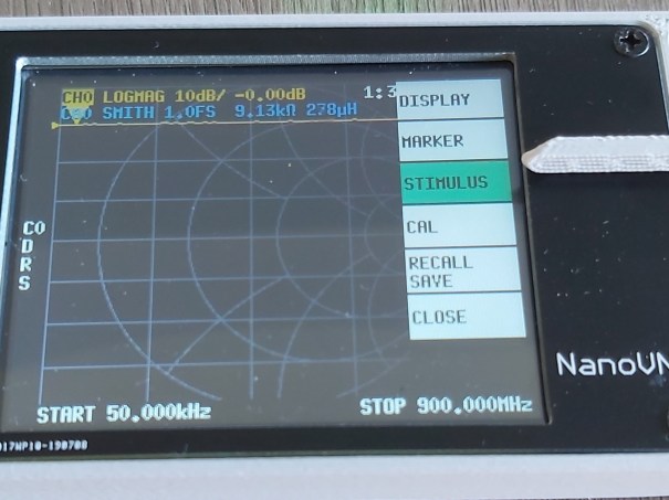 Getting Started with the NanoVNA -part 1 | HexAndFlex
