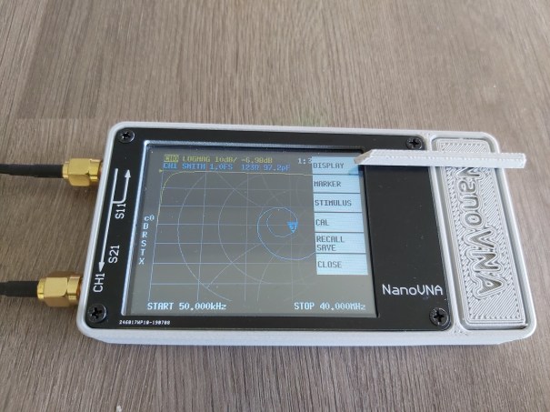 Getting Started with the NanoVNA -part 2 | HexAndFlex