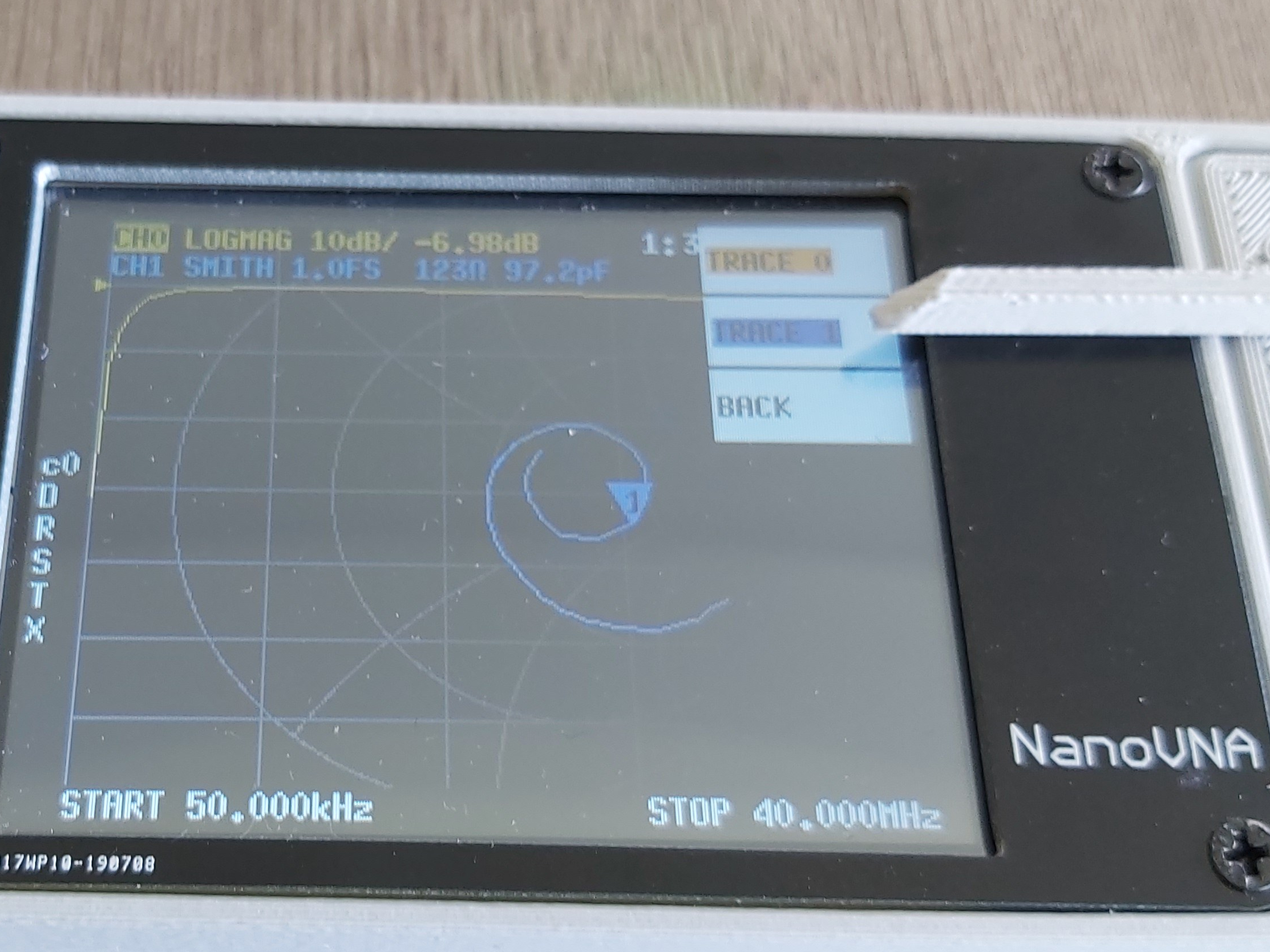 Getting Started with the NanoVNA -part 2 | HexAndFlex