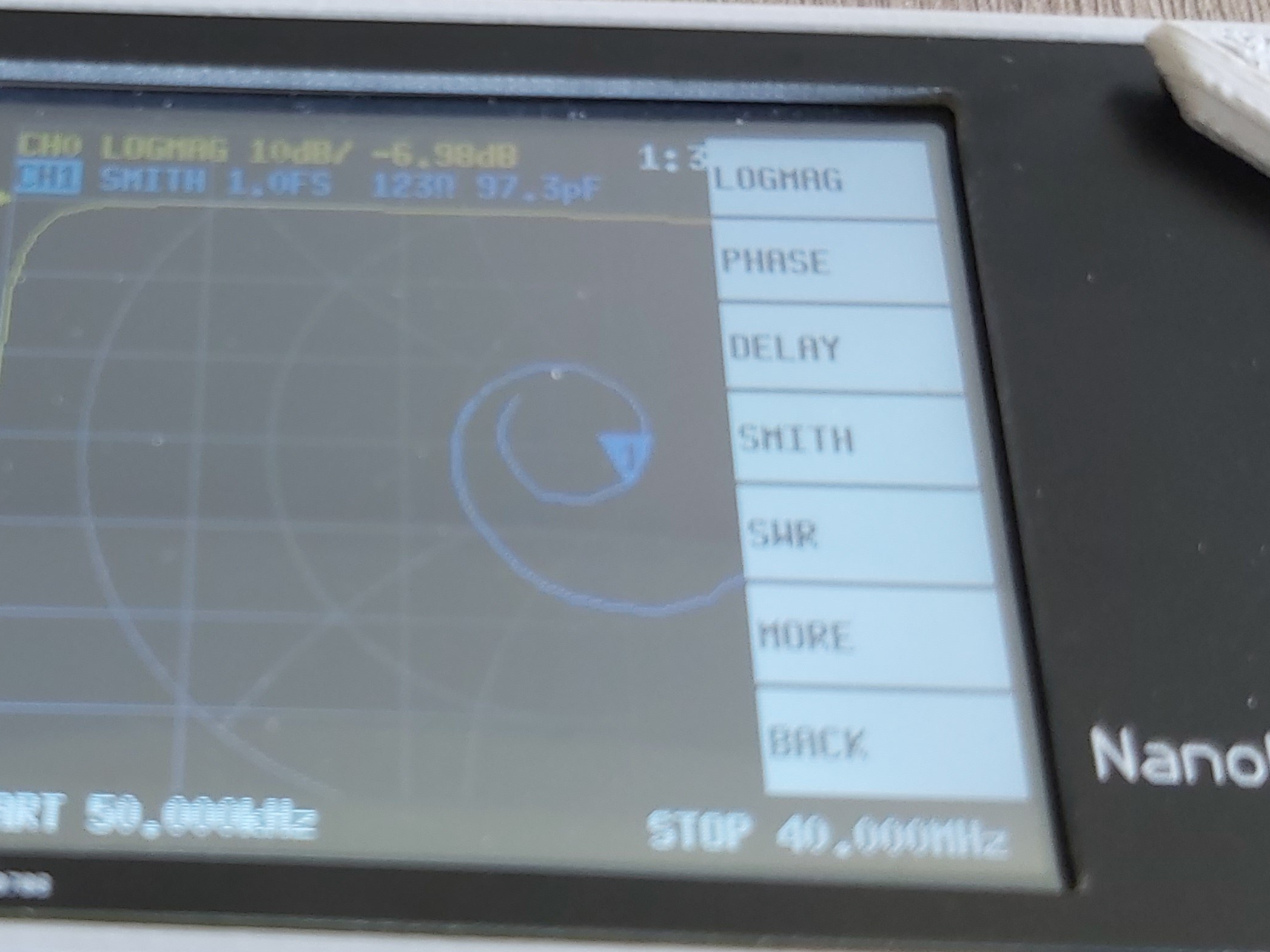 Getting Started with the NanoVNA -part 2 | HexAndFlex